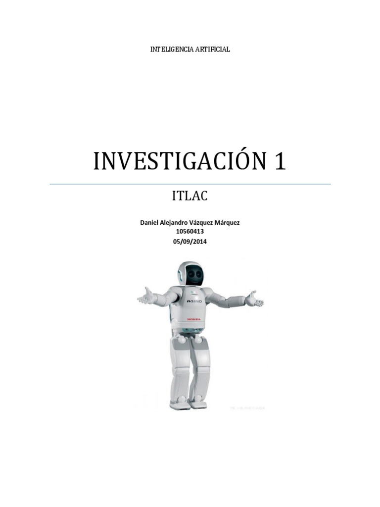 Inteligencia Artificial Unidad 1 PDF | PDF | Heurístico | Inteligencia artificial