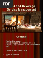 Food and Beverage Service Management Book | PDF | Distilled Beverages ...