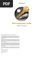 Cato VPN Android Setup Guide | PDF | License | Android (Operating System)