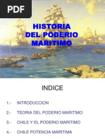 Mapa Conceptual Examen - Oceanopolitica | PDF | Mar | Estado (política)