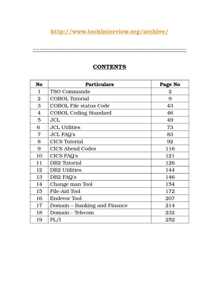 Mainframes Refresher Pdf String Computer Science Byte 
