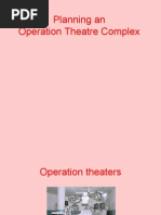 Operation Theatre | PDF | Operating Theater | Surgery