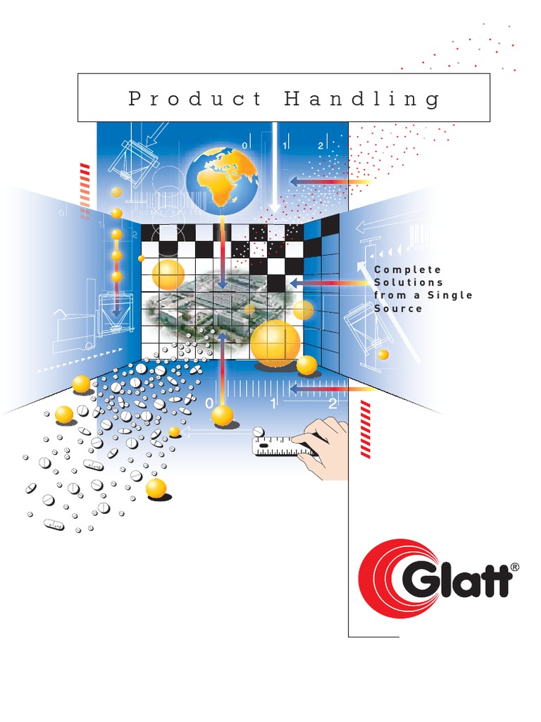 Product Handling: Complete Solutions From A Single Source | PDF | Business