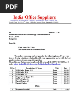 Stationary List | PDF | Equipment | Stationery
