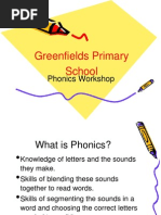 Phonics Booklet | PDF | Phonics | Reading (Process)