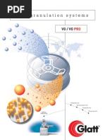 VG Glatt PDF | PDF | Verification And Validation | Nature