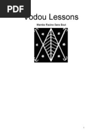 Haitian Vodou Loa and Their Rites | PDF | Haitian Vodou