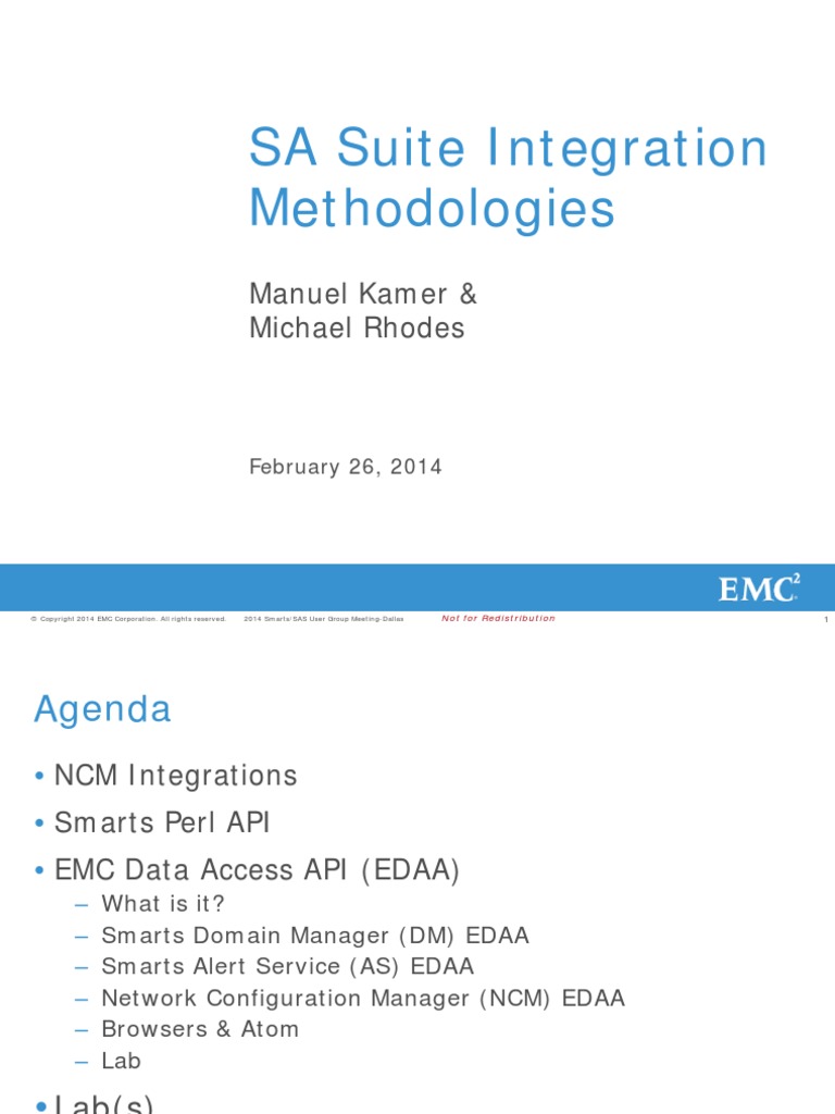 Integration Methodologies | PDF | Application Programming Interface ...