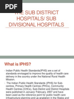 National Health Programmes | PDF