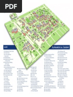 FIU Modesto Maidique Campus Map | PDF | Social Science | Art
