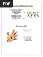 Consignas para Hacer Silencio | PDF | Estudios de idiomas extranjeros ...