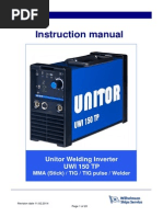 520TSC Multifunctional Welding Machine | PDF | Construction | Welding