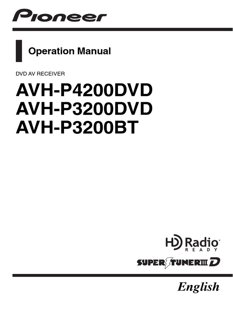Radio Operation Manual | PDF | I Pod | Telephone