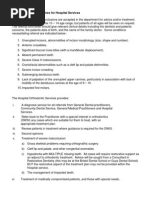 Orthodontic Referral Form | PDF