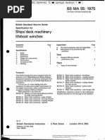 ILO 152 Lifting Gear | PDF