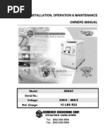 Water-Cooler - User Manual | PDF | Thermostat | Valve