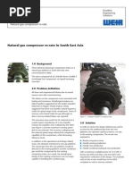 API 673 Centrifugal Fans | PDF