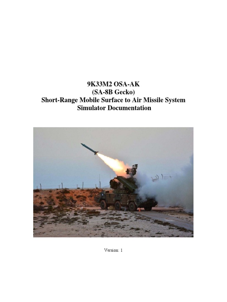 SA 8B English | PDF
