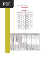 ISMC Medium Weight Channels (IS 808: 1989) | PDF | Unrest