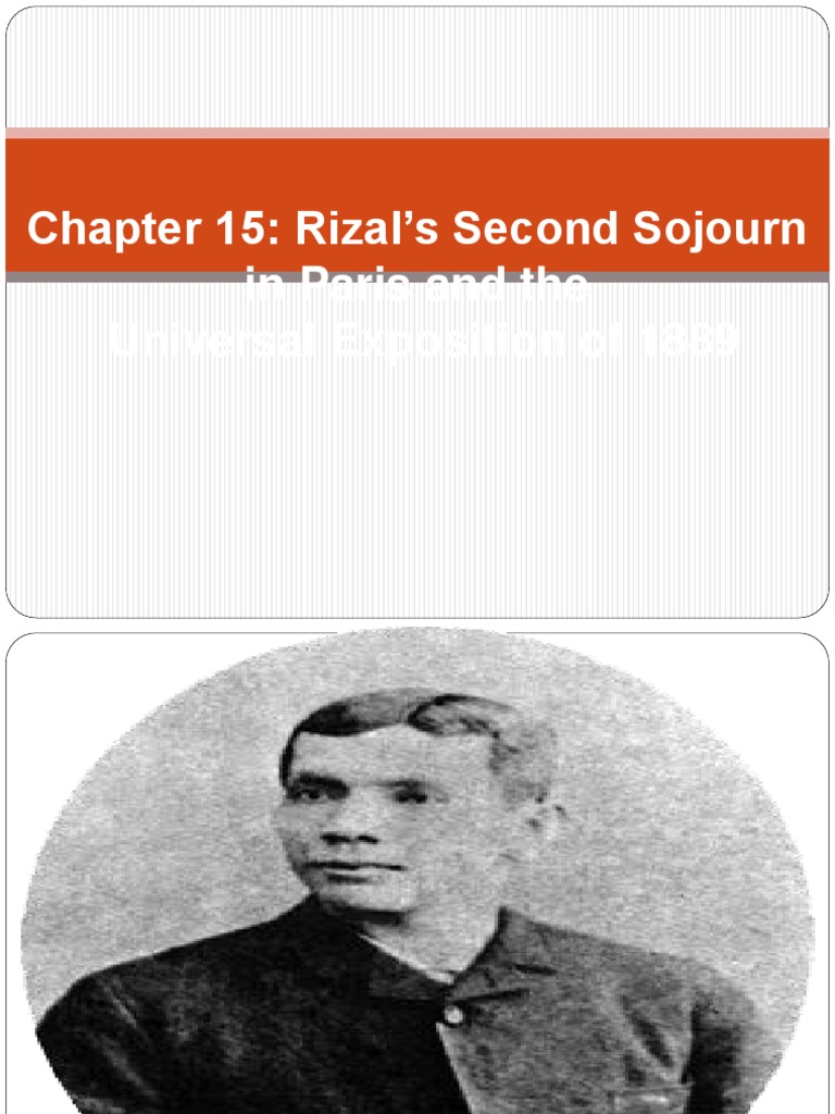 Rizal Presentation | PDF | Philippines | Spain
