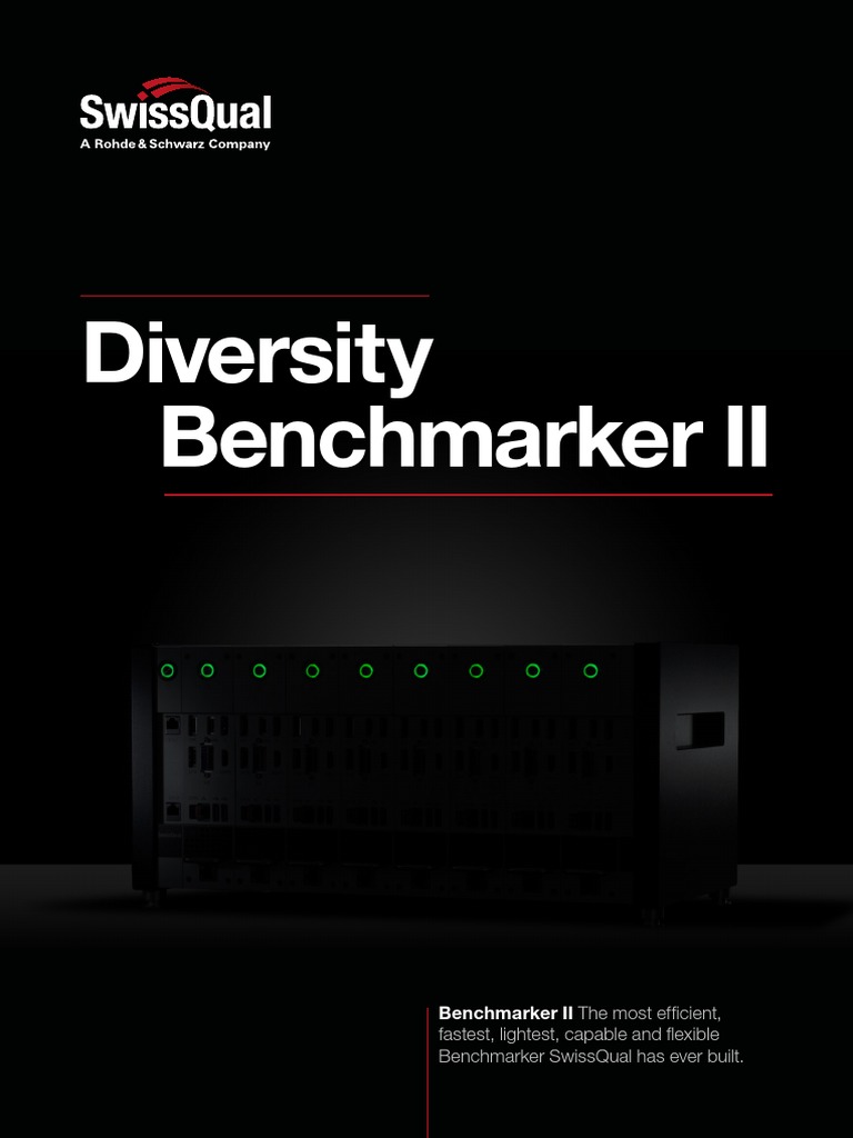 Swissqual Benchmarker | PDF | Solid State Drive | Usb