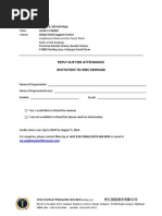 DBD Rating Scale | PDF | Attention Deficit Hyperactivity Disorder ...