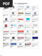 BSCI New Version-2 Audit Checklist | PDF | Occupational Safety And ...