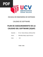 ISO 25010 (SQuaRE) | PDF | Software | Calidad (comercial)