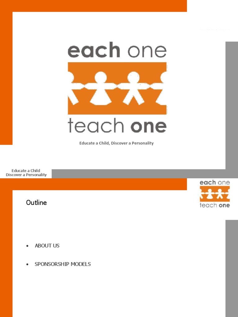 EOTO Corporate Presentation | PDF | Teachers | Curriculum