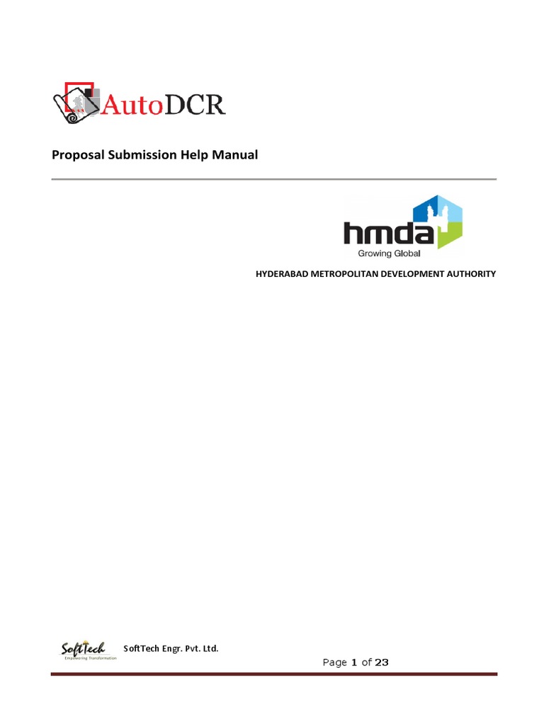 Architect Help Manual HMDA (DPMS) | PDF | Architect | Websites