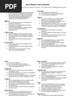 Bachflowers Pendulum Chart | PDF | Bach Flower Remedies | Plants