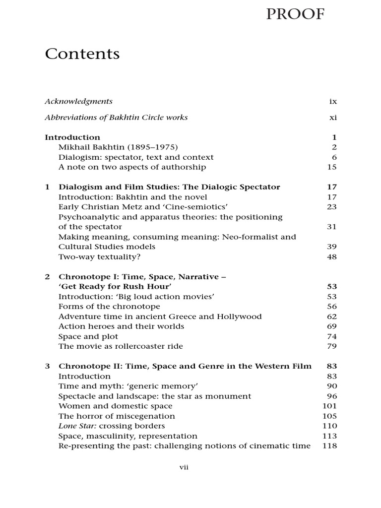 Bakhtin | PDF | Semiotics | Cognitive Science