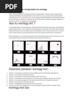 Test Hitungan Koran | PDF