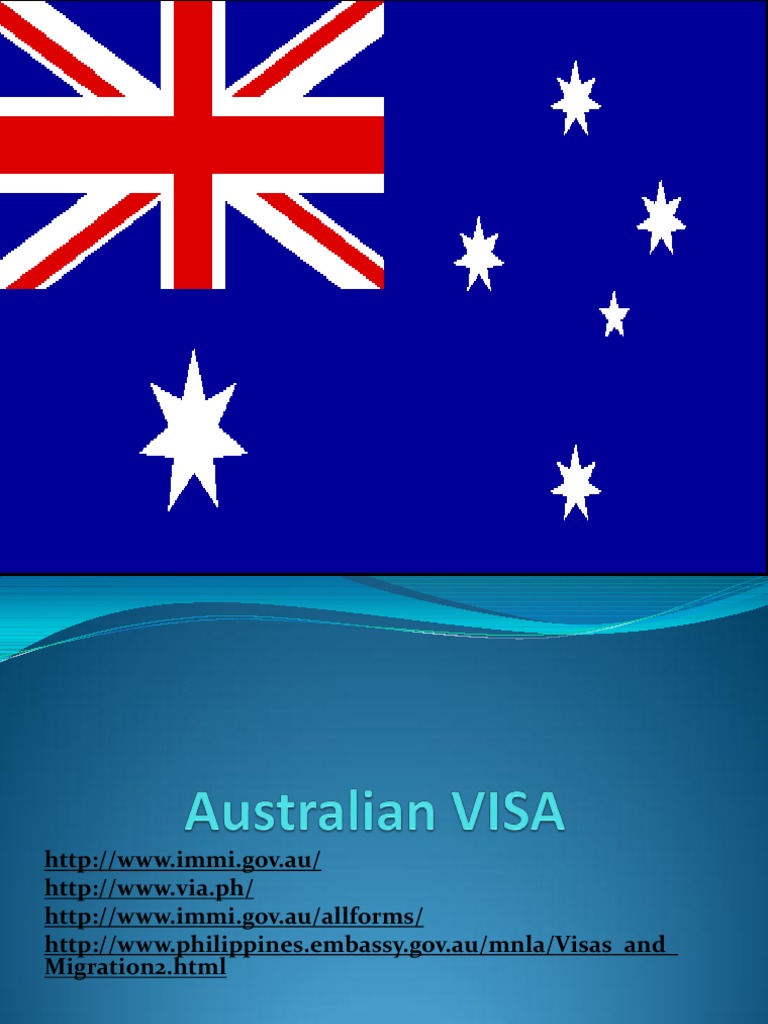 Australian Visa | PDF | Travel Visa | Employment