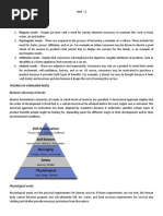 Mcguire'S Psychological Motives: Divisions of Categories | PDF | Affect ...