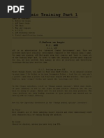 PRC-152 Quick Refference Guide | PDF | Audio Electronics | Radio