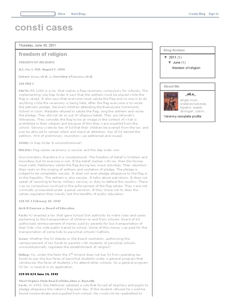 014 Consti Cases | PDF | Government Information | Social Institutions