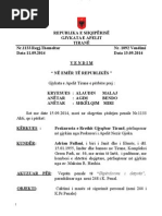 Prokurë Të Posaçme | PDF