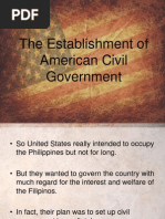 Proclamation No. 1081 Speech | PDF | Martial Law | Government