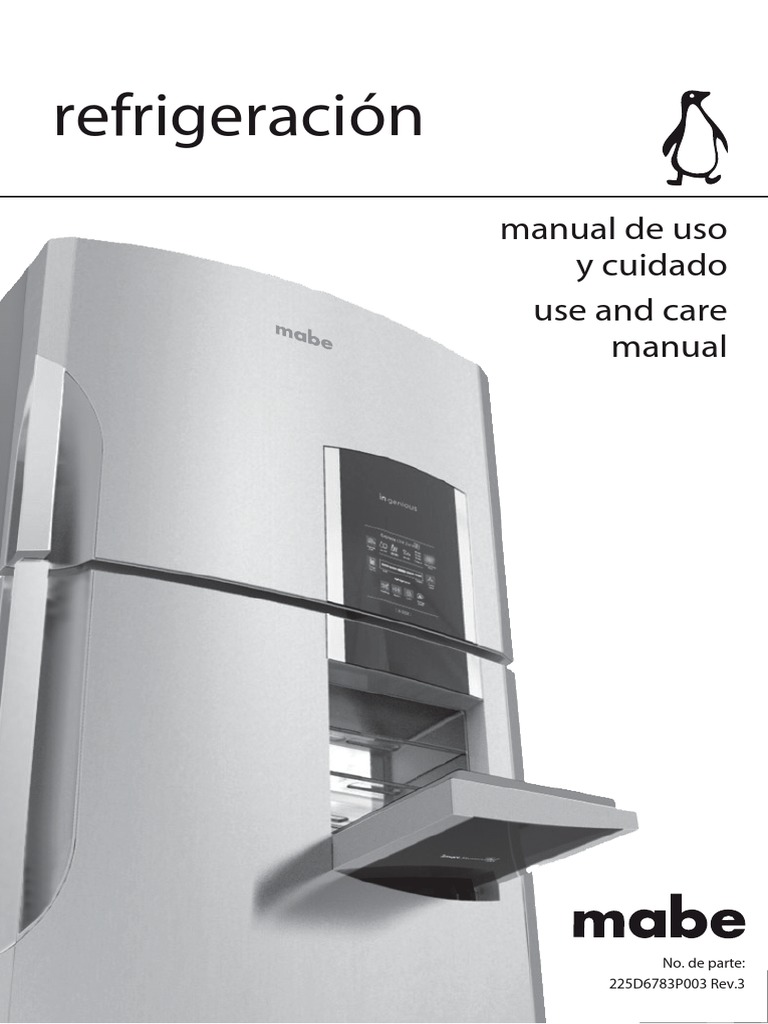 mabe-ingenious-RMS1951ZCES_es.pdf | Refrigerador | Alimentos