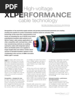 Milliken Conductors in HV Cables | PDF | Electrical Conductor ...