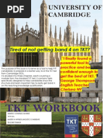 TKT Module 1 Practice Test Draft | PDF | Career & Growth | Language ...