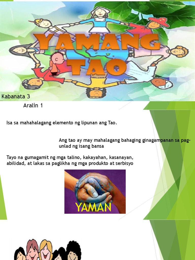Yamang Tao