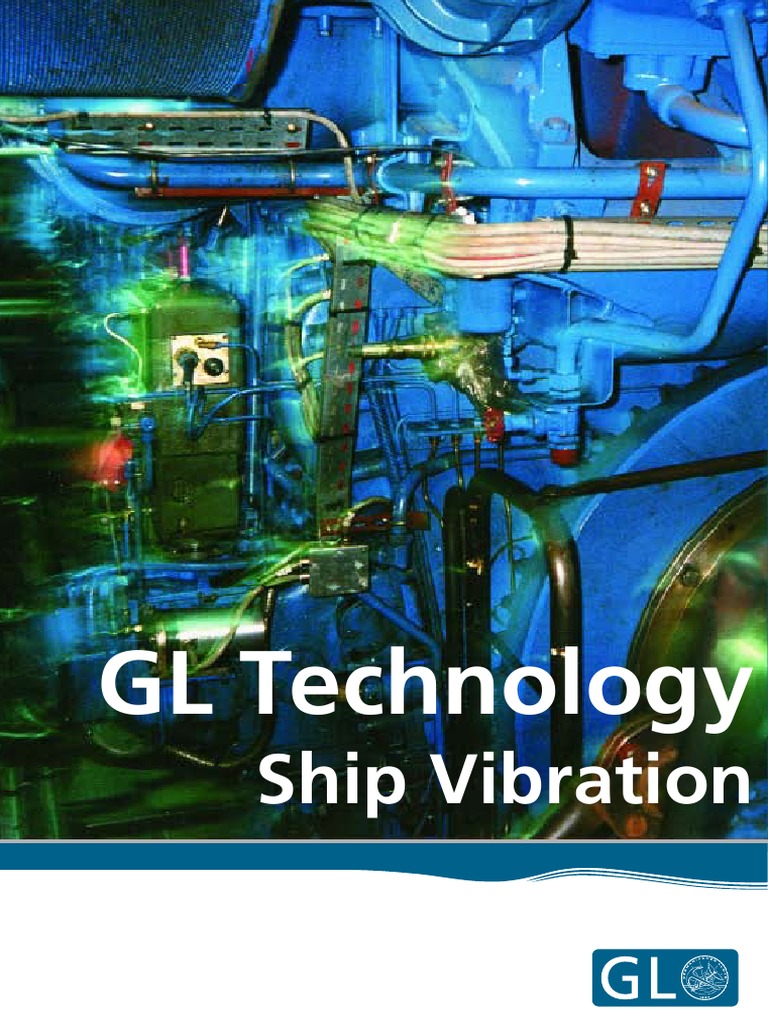 GL Ship Vibration 09 | PDF | Normal Mode | Resonance