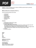 AEFI KIT and Dosage Information | PDF