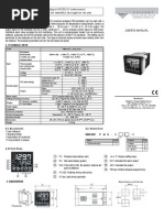 Pic152 User Manual | PDF | Parameter (Computer Programming) | Fuse (Electrical)
