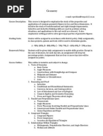 Grade 10 2d Trigonometry | PDF