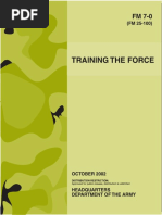 8 Step Training Model | PDF | Business