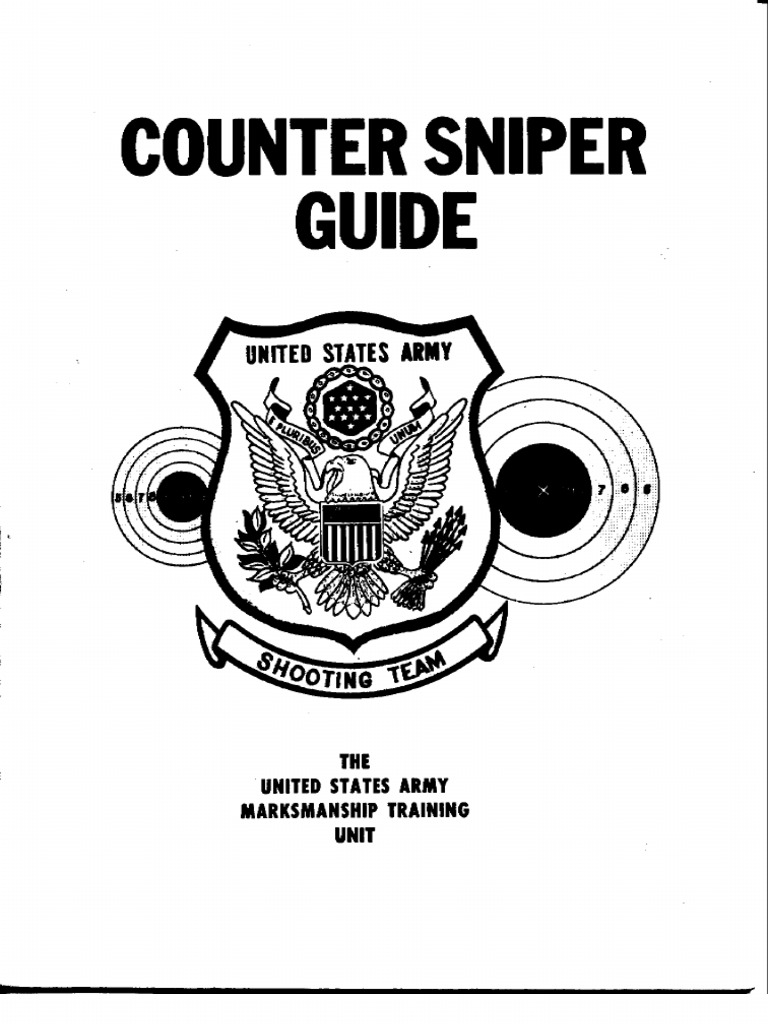 Counter Sniper Guide | PDF