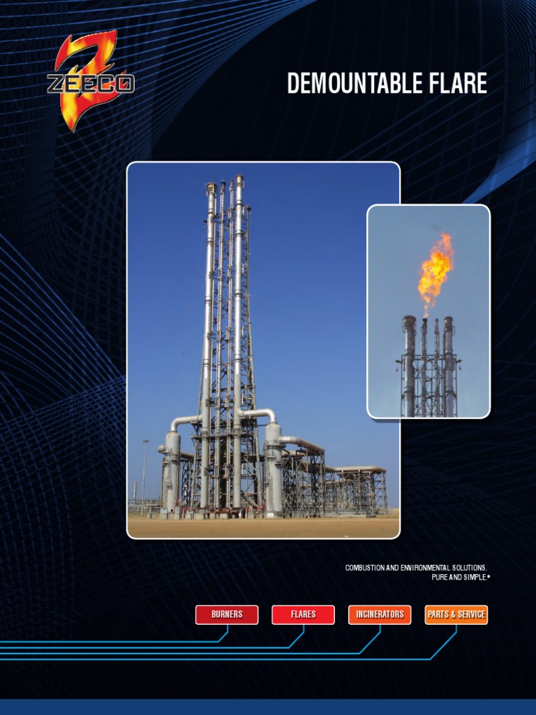 Demountable Flare Web | PDF | Accessibility | Industries